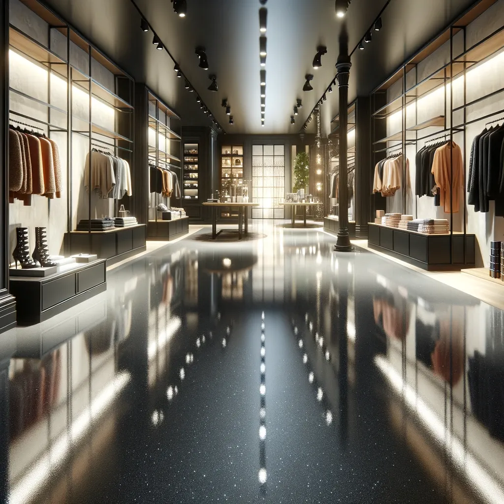 K&A Coatings: Revolutionize Retail with Epoxy Flooring