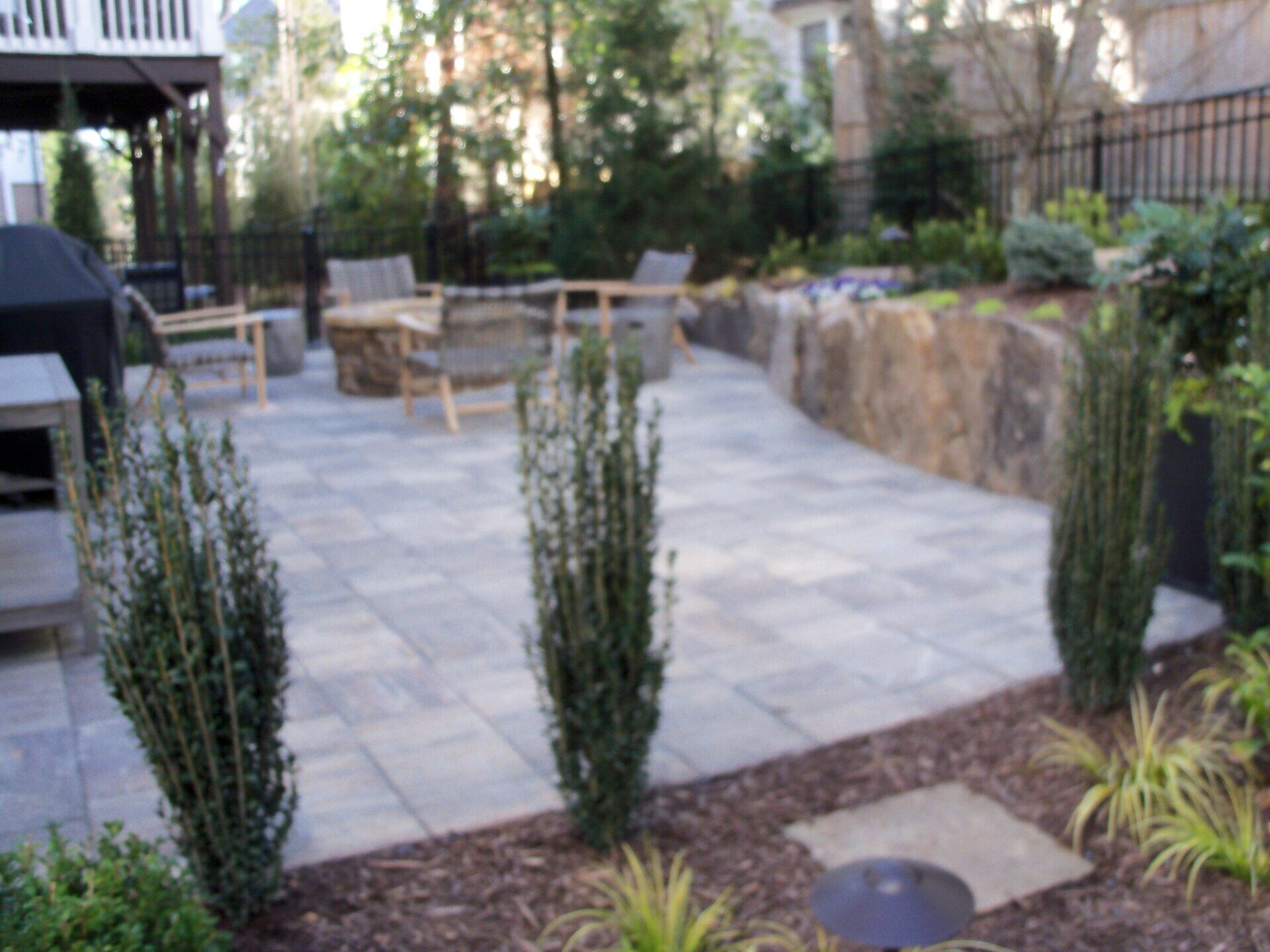 Photo Gallery | Service First Landscapes