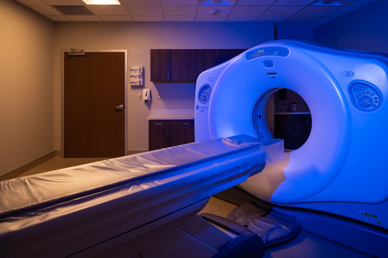 Photo Gallery | Family Emergency Room at Georgetown