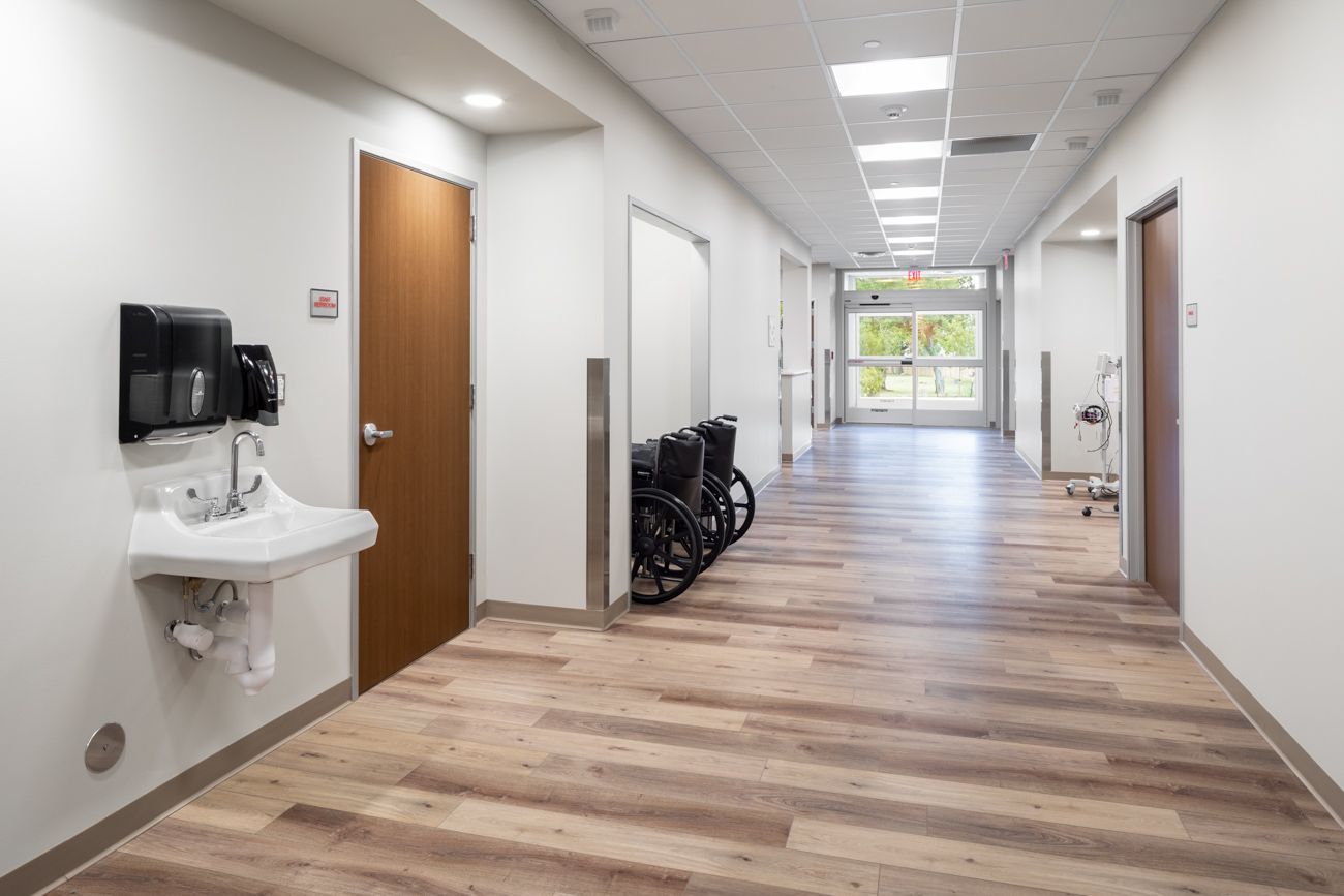 Photo Gallery | Family Emergency Room at Georgetown