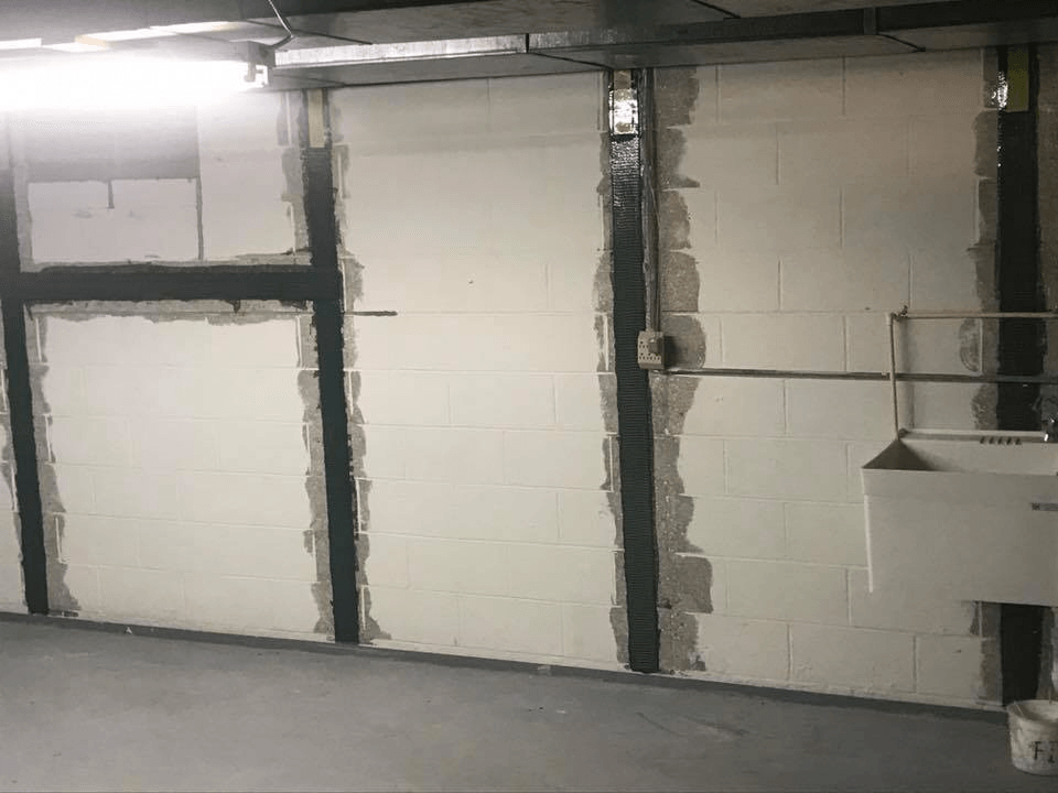 Gallery Dry Otter Basement Waterproofing & Foundation Repair