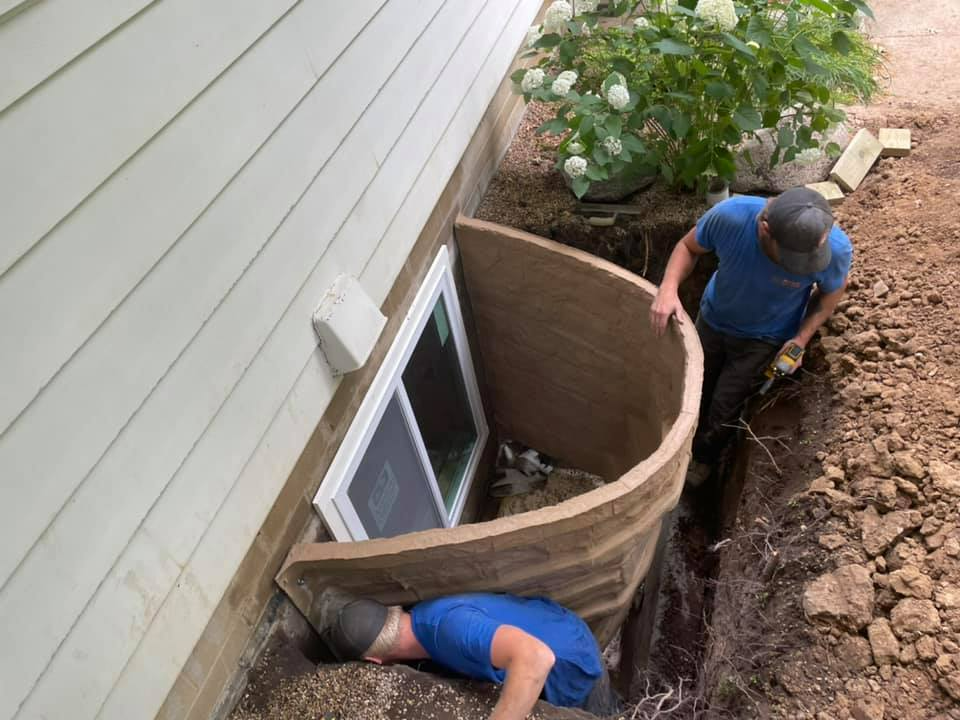 Gallery Dry Otter Basement Waterproofing & Foundation Repair