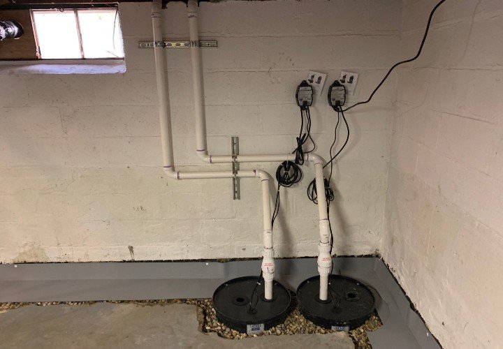 Basement Foundation Repair Rockford, IL | Dry Otter