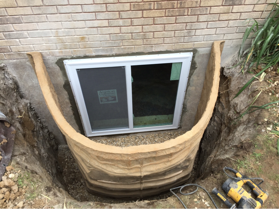 Basement Foundation Repair Rockford, IL | Dry Otter