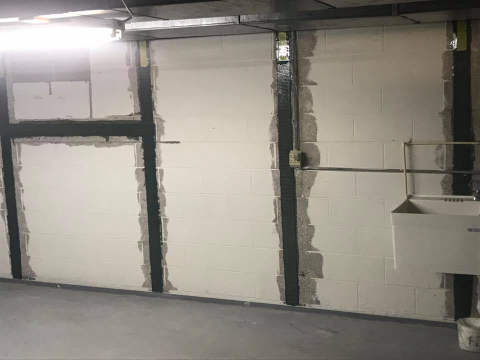 Basement Foundation Repair Rockford, IL | Dry Otter