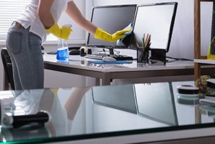 Cleaners | Sharp Cleaning Services LLC | Fargo, ND