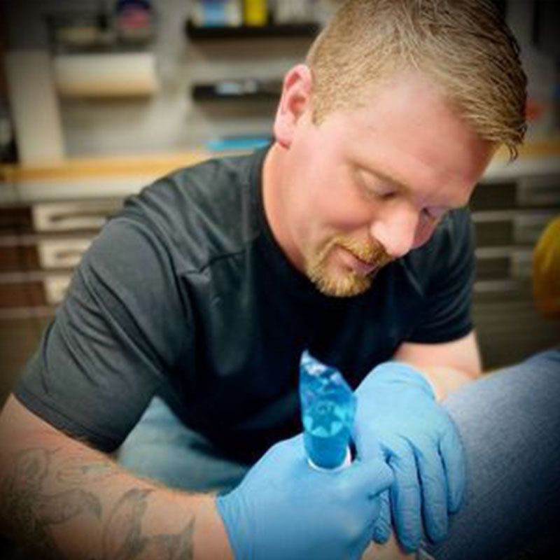 Meet Our Team | American Pride Tattoos