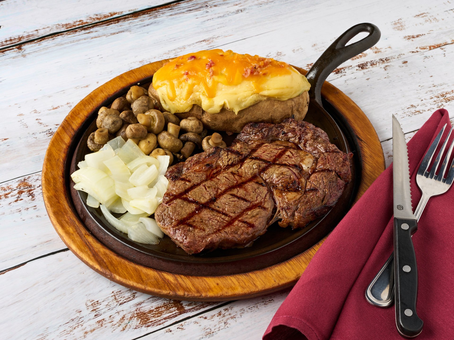 Food Gallery | The Ribeye