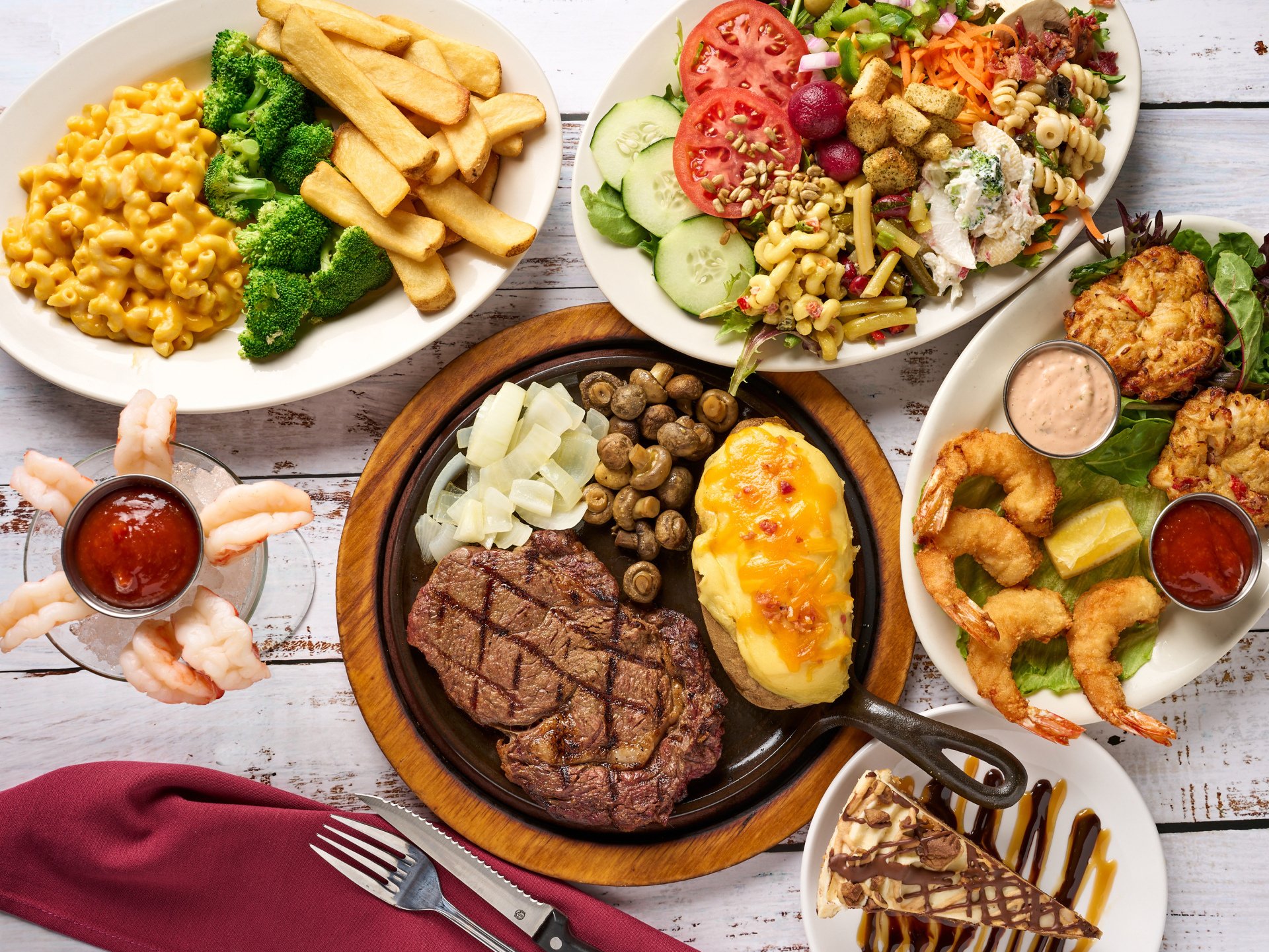 Food Gallery | The Ribeye