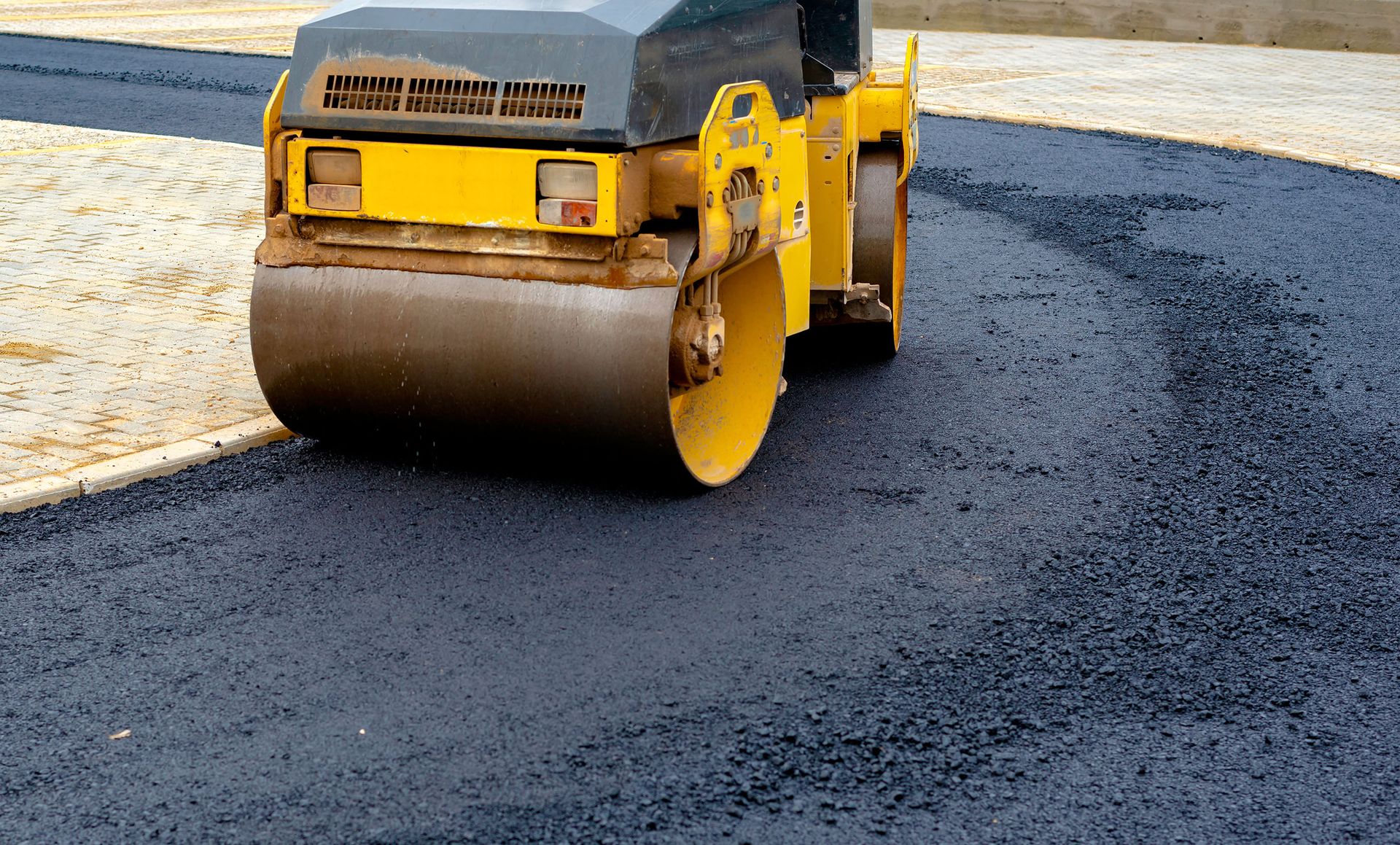 Paving Companies Cleveland | Dayton | Road Solutions Paving