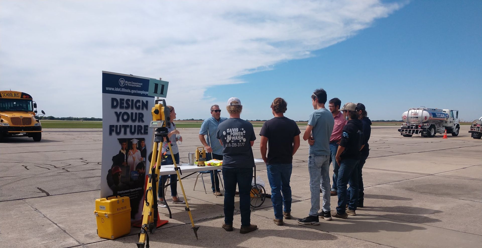 Coles County Memorial Airport Events | Mattoon, IL