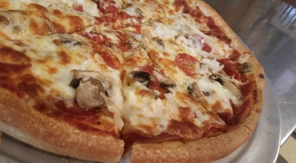 Pizza Restaurant in Mauldin, SC | Olive Tree Pizza & Grill