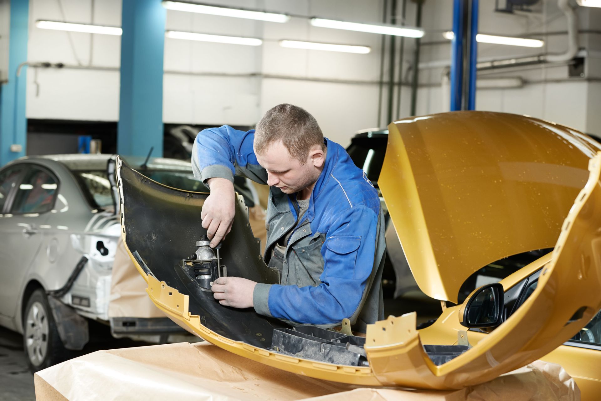 Why Reliable Auto Body Repair is Crucial to Any Community
