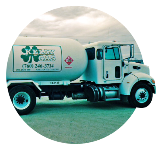 Kelly Gas | Propane Gas | Adelanto, CA