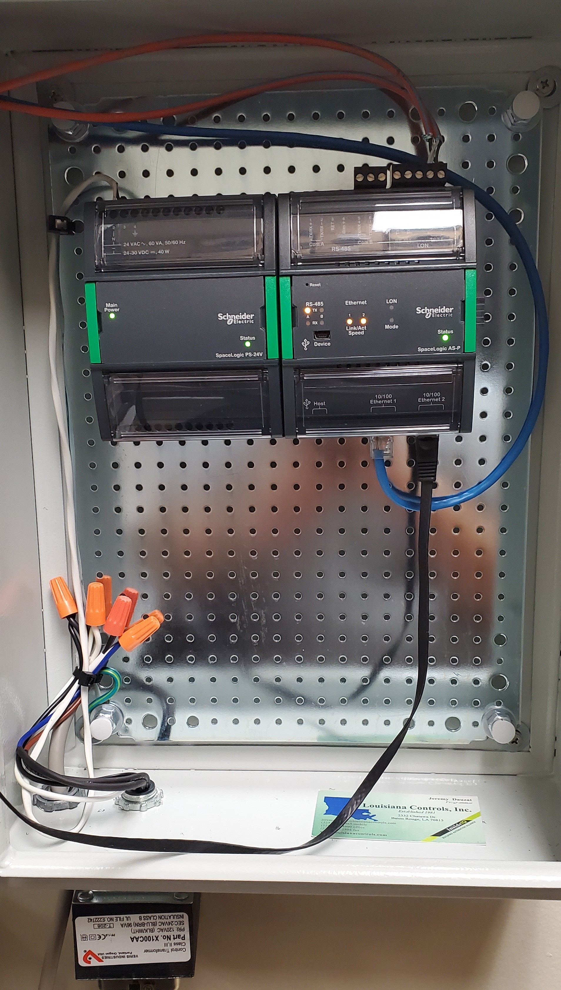 Commercial Control Systems and Services | Baton Rouge, LA