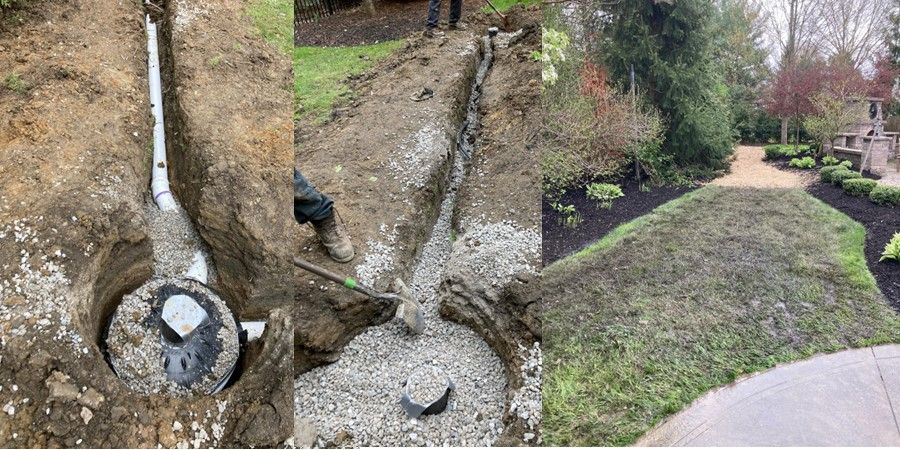 Past Work | Drain My Yard