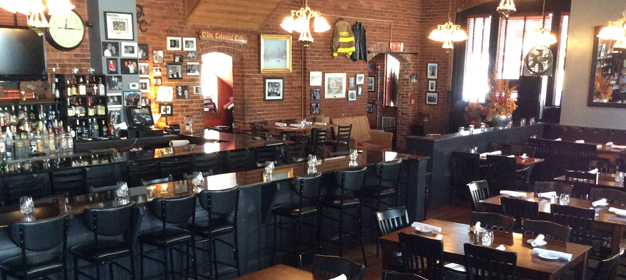 Olde Colonial Café Dinner Menu | Norwood, MA