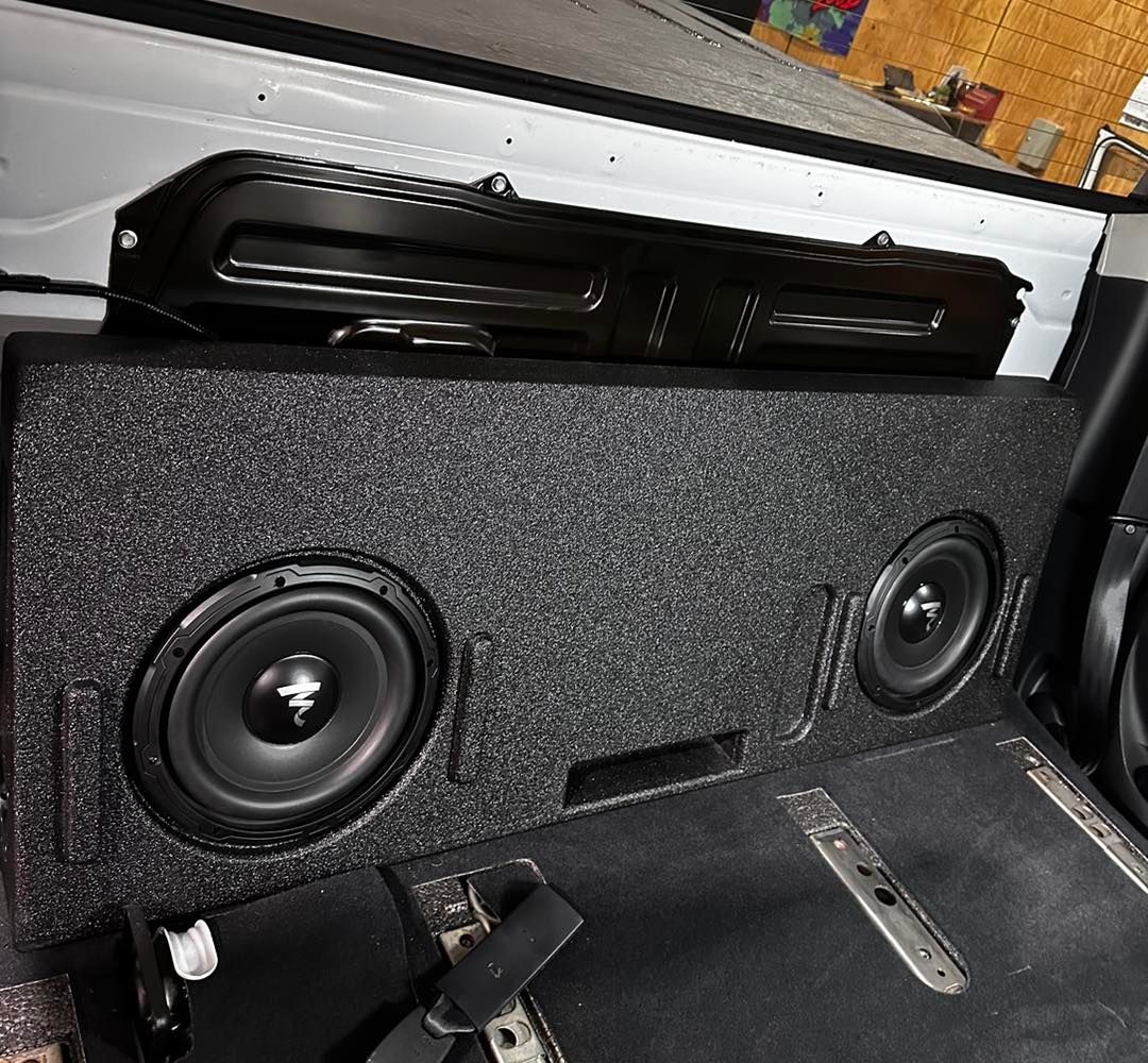 Automobile Sound Systems in Milwaukee, WI | Auto Aesthetics