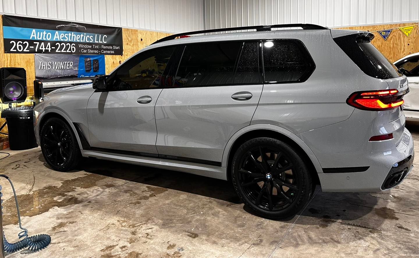 Car Window Tinting | Milwaukee WI, Glendale WI | Auto Aesthetics