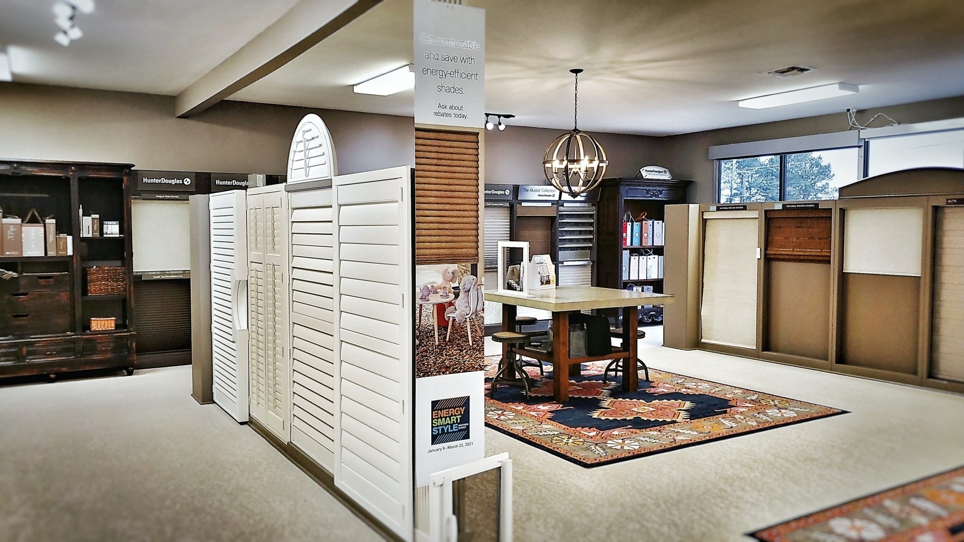 Blind Companies Chandler | Whitehouse | The Blind Place