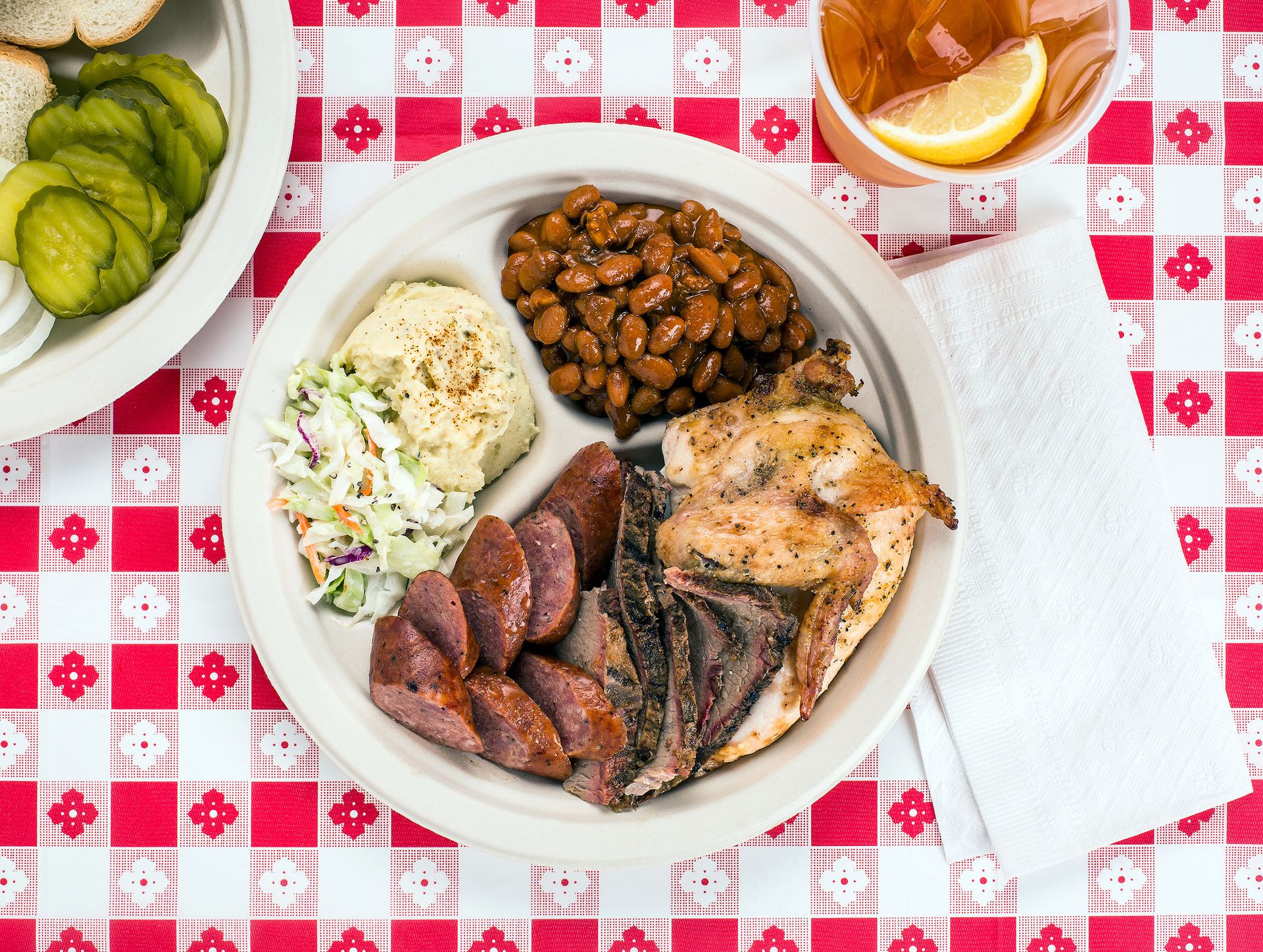 Mouthwatering BBQ Menu | The Green Mesquite BBQ & More