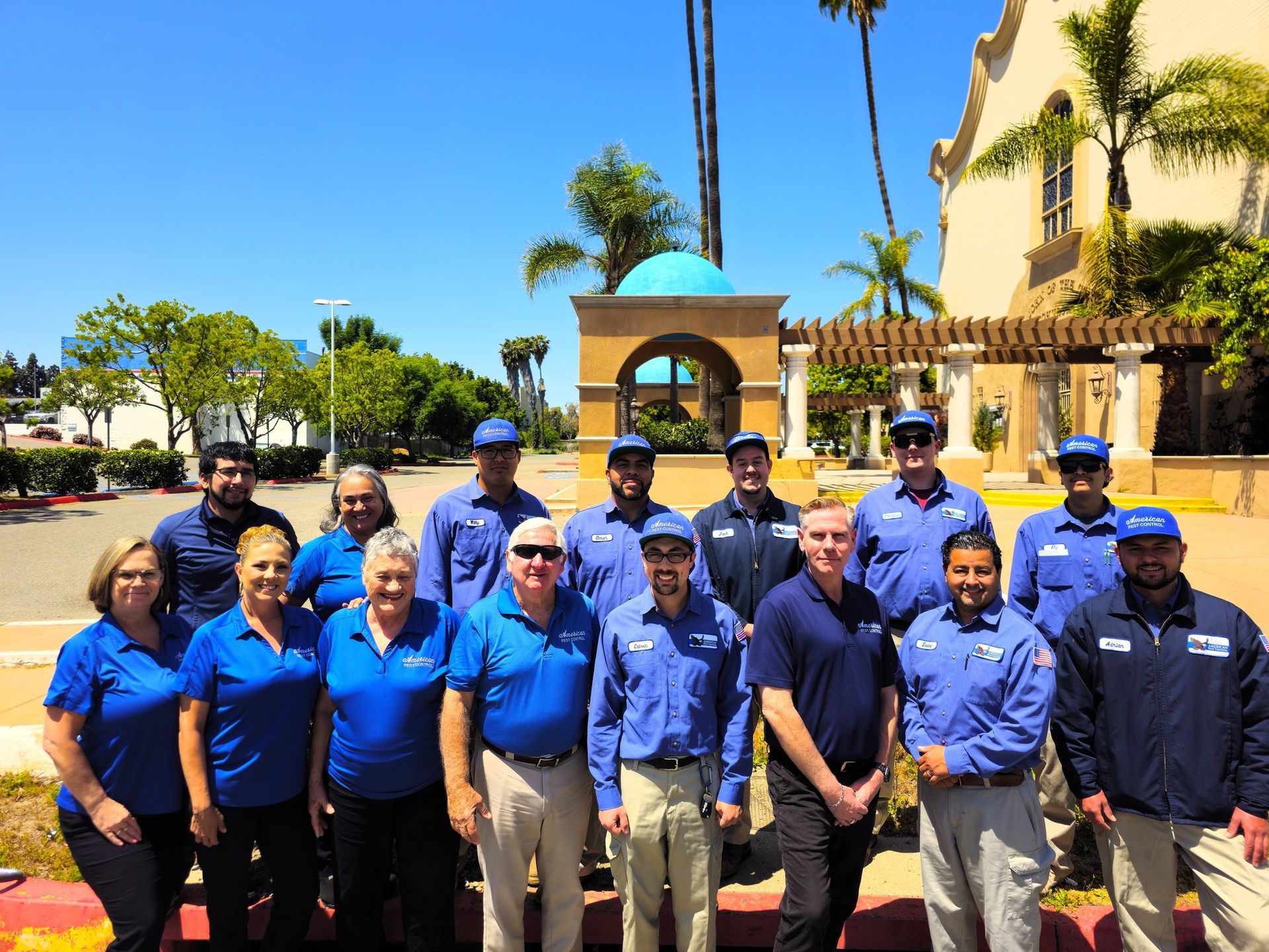 American Pest Control | Lemon Grove, CA