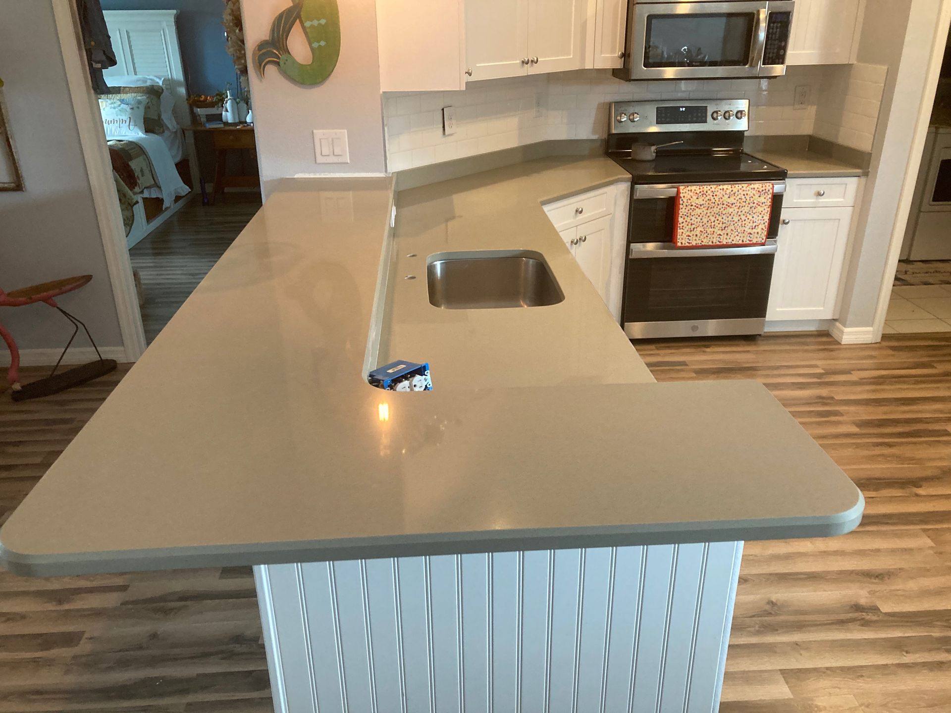 Project Gallery | Planet Stone Marble & Granite