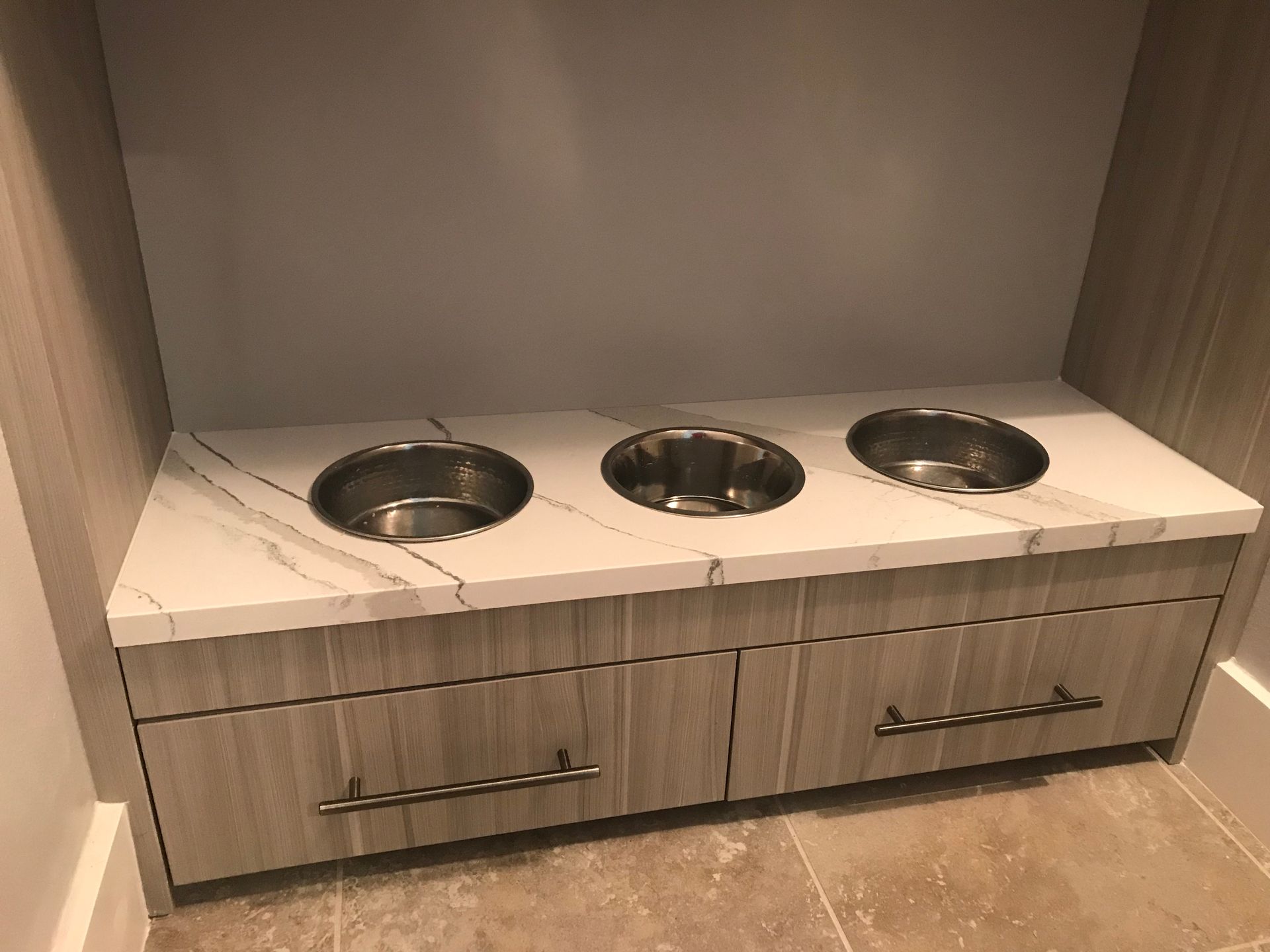 Project Gallery | Planet Stone Marble & Granite