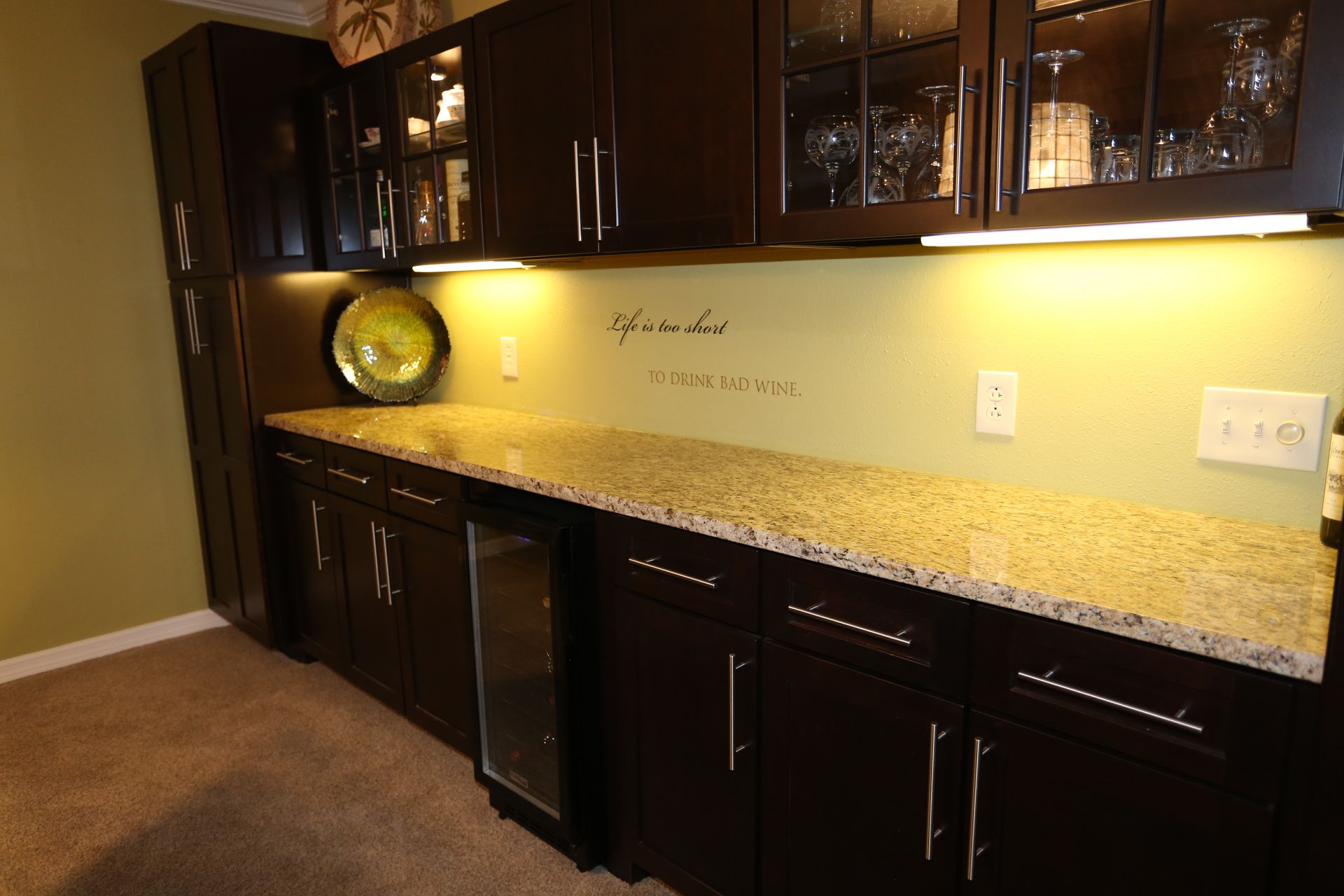 Project Gallery | Planet Stone Marble & Granite