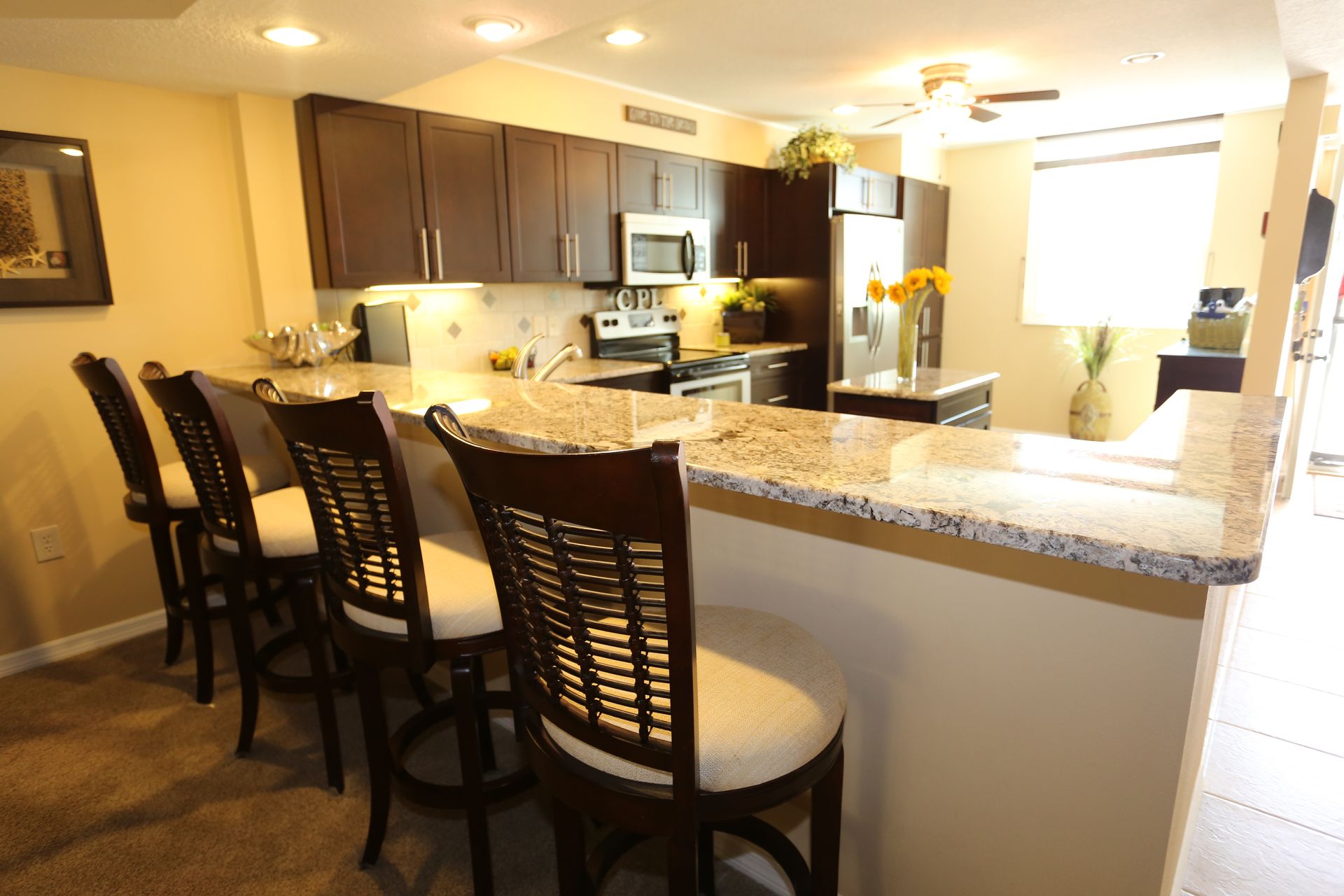 Project Gallery | Planet Stone Marble & Granite