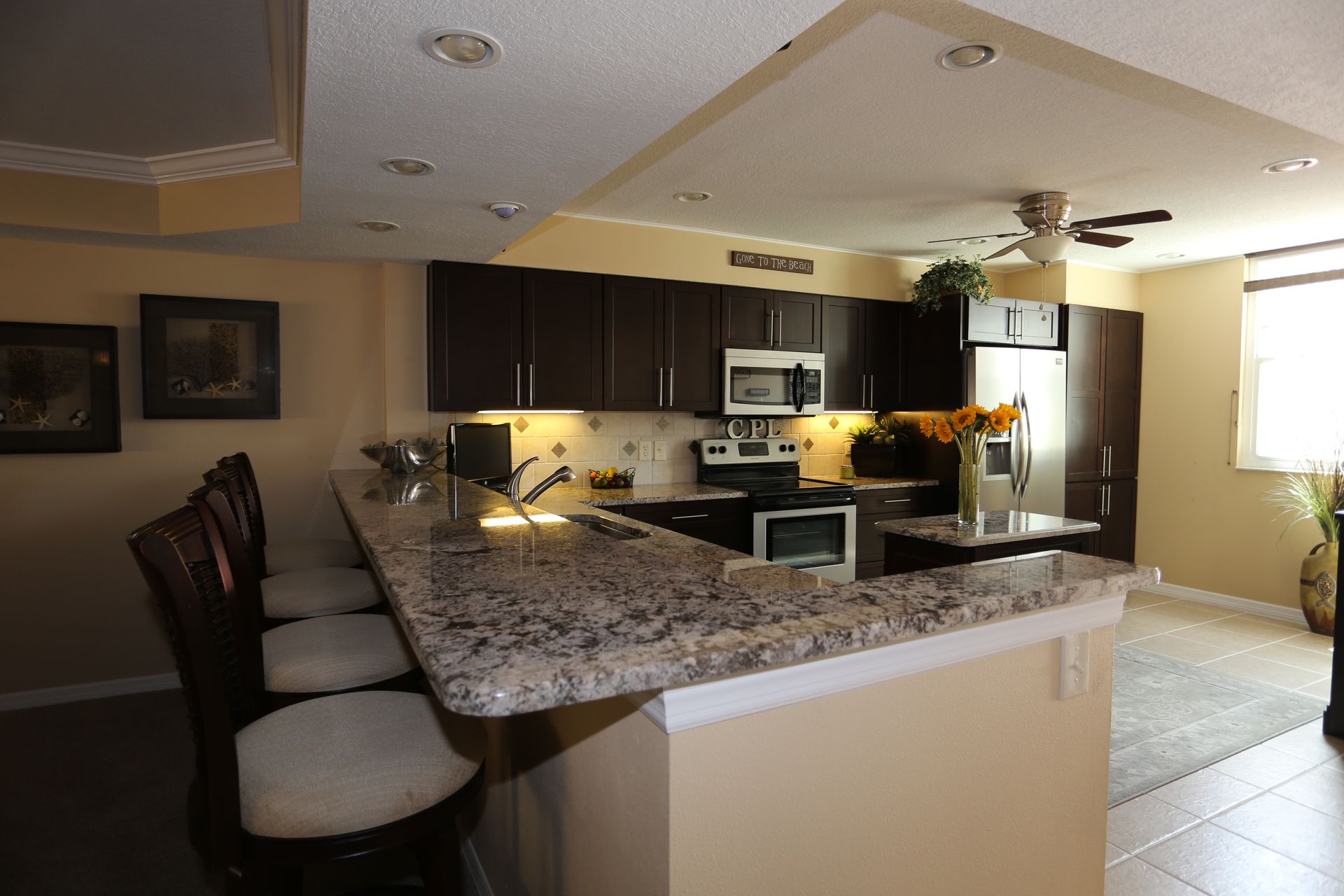 Project Gallery | Planet Stone Marble & Granite