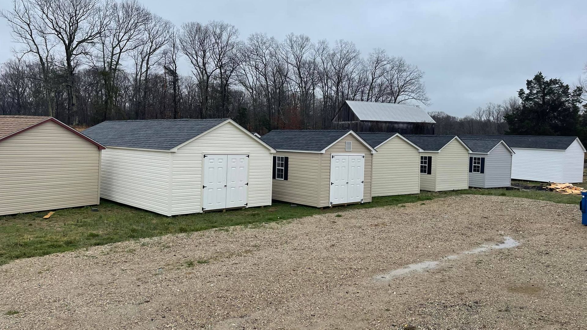 Amish-Made Garages | Hughesville, MD