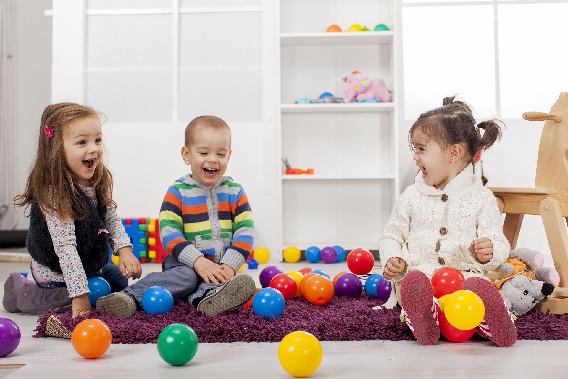 Childcare Centers Macomb | God's Love Overpowers Child Care