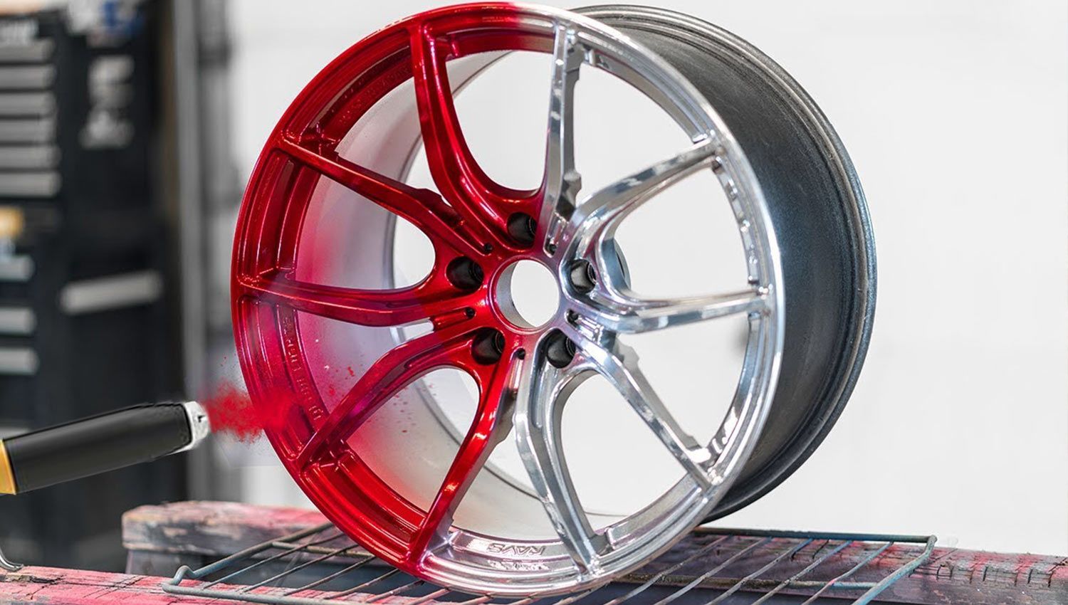 Rim Curb Rash Repair | San Diego, CA