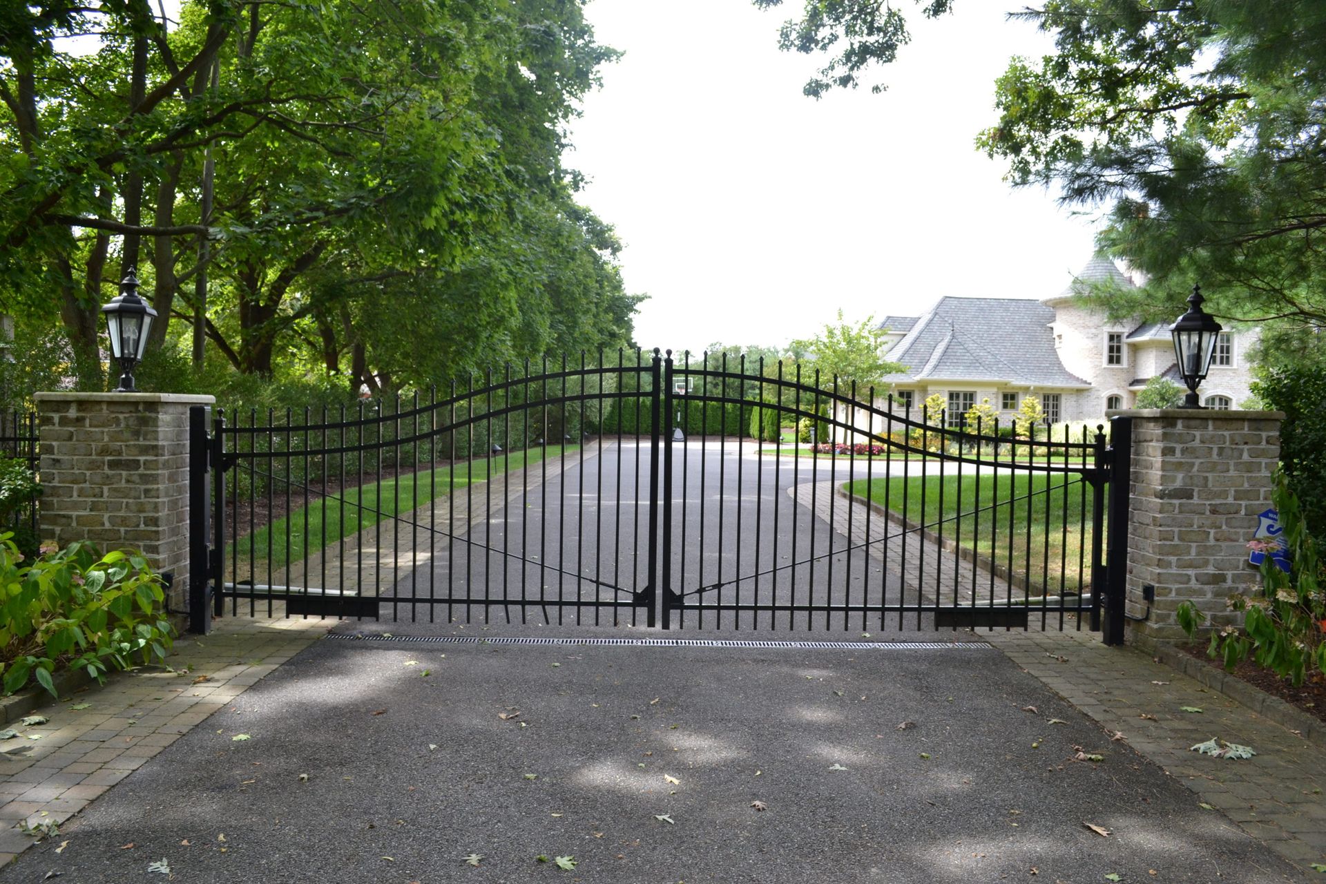 Estate Gates | Paterson, NJ