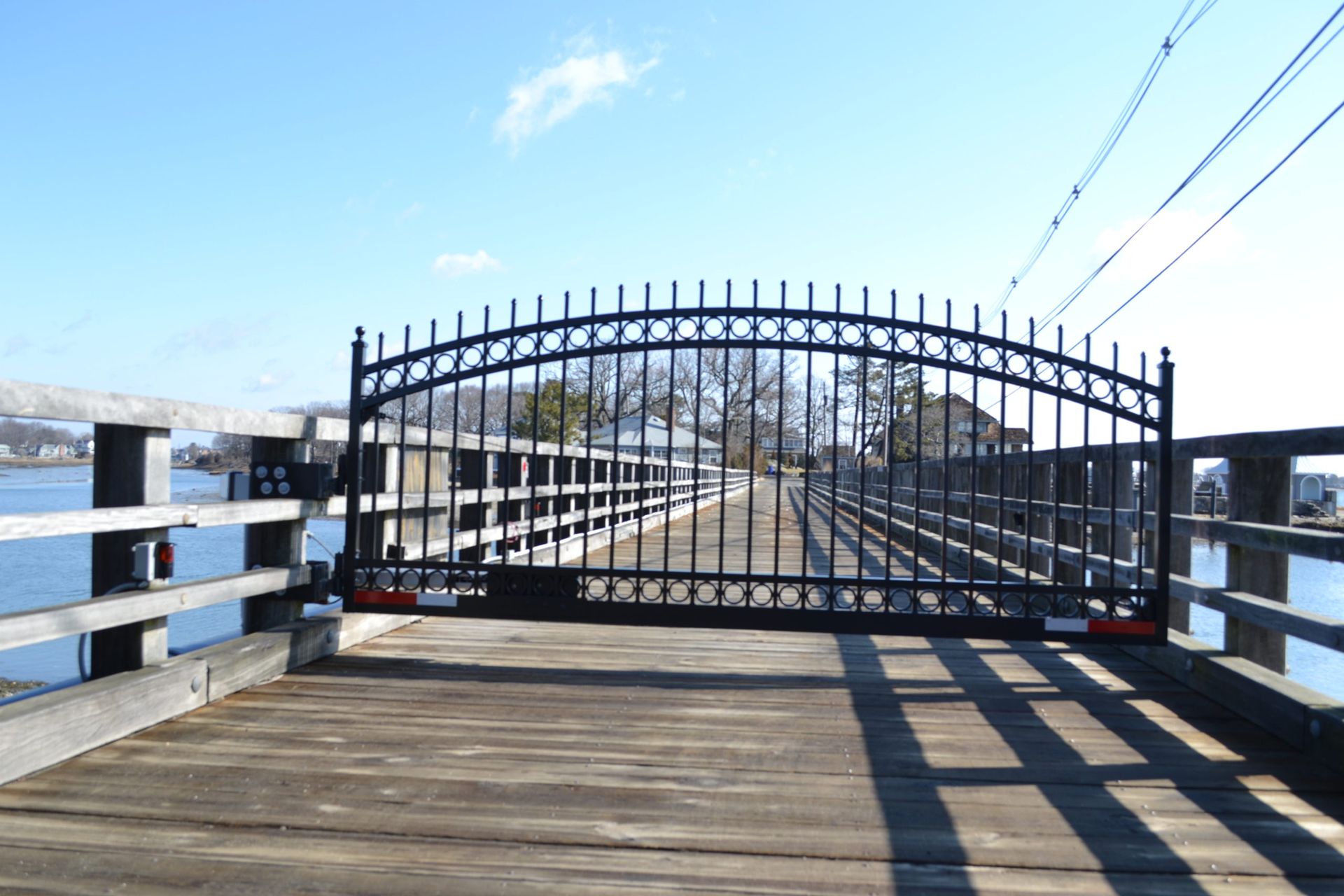 Estate Gates | Paterson, NJ