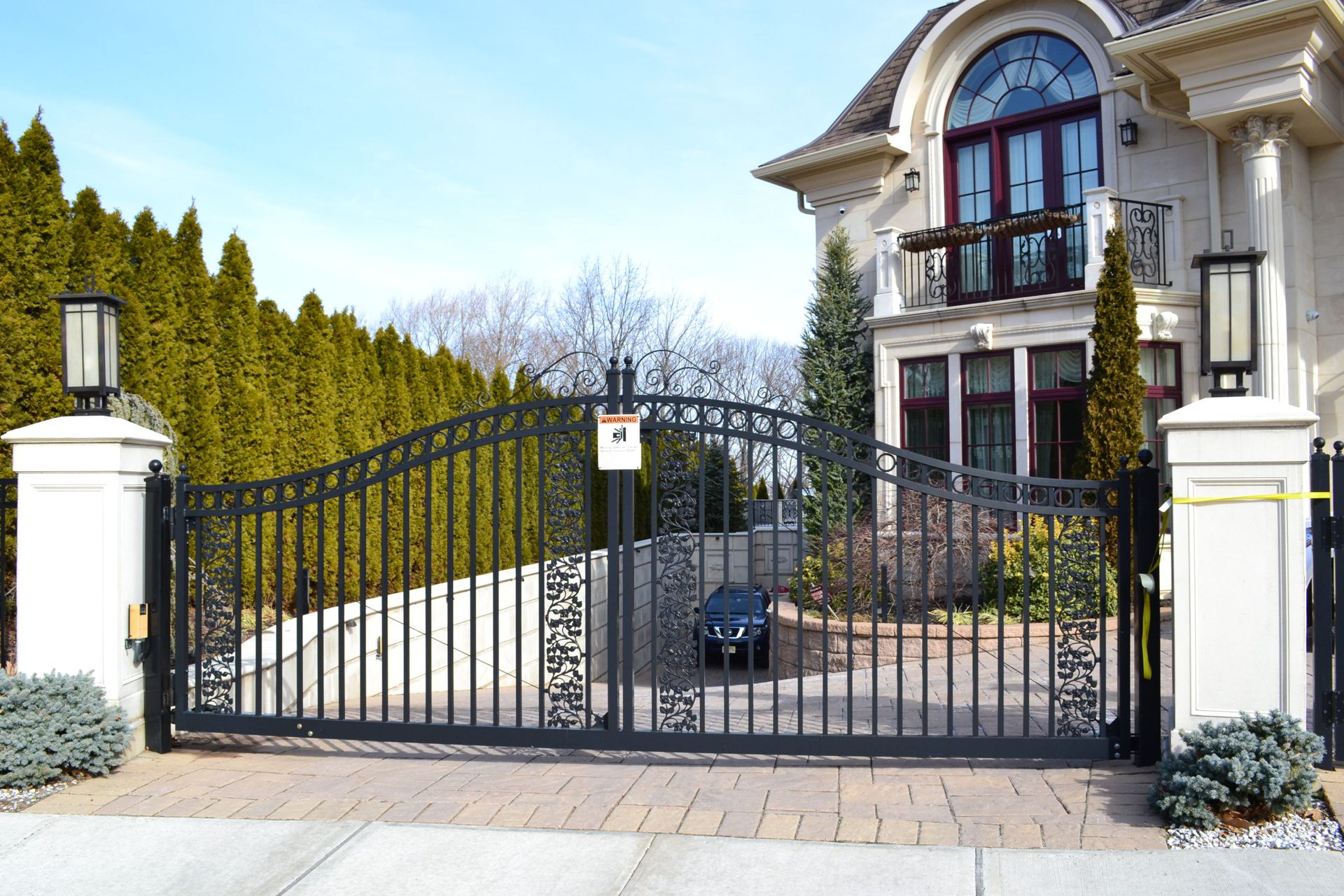Estate Gates | Paterson, NJ