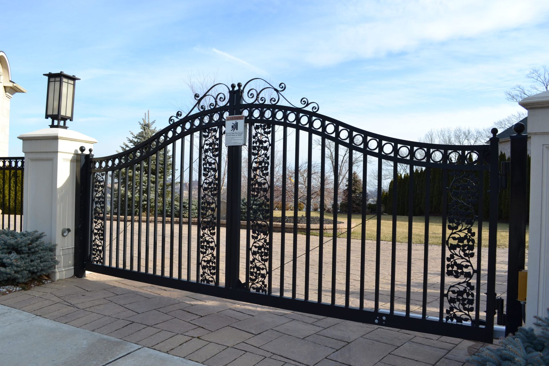Estate Gates | Paterson, NJ