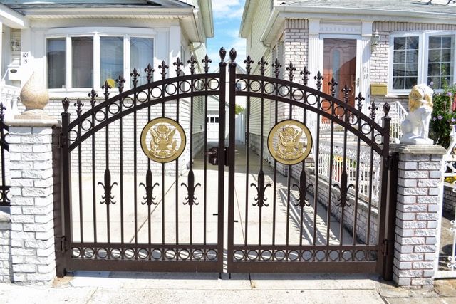 Estate Gates | Paterson, NJ