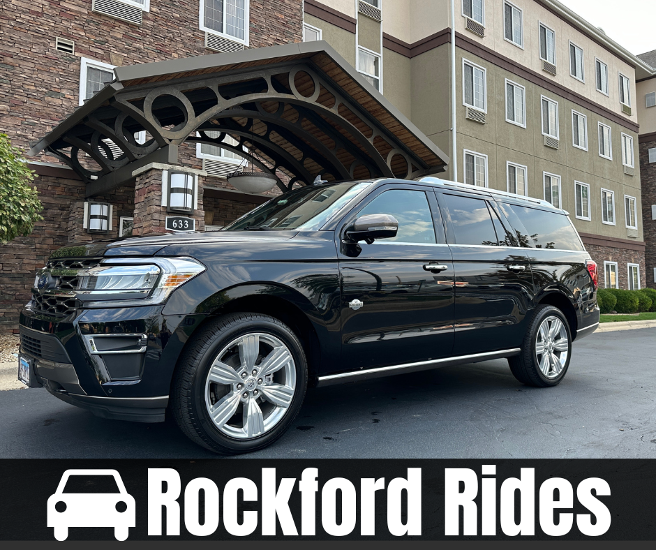 Rockford Rides Limousine Service: Five-Star Experiences