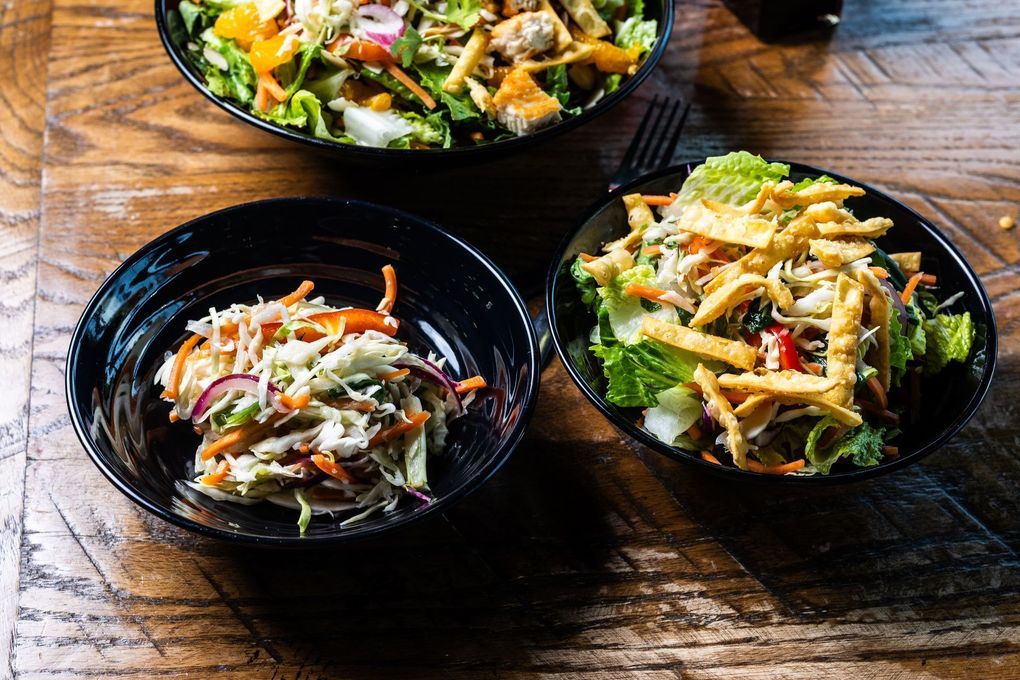 Asian Restaurant | Fire Bowl Cafe | TX & CO