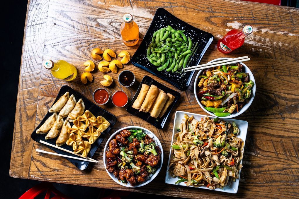 Asian Restaurant | Fire Bowl Cafe | TX & CO