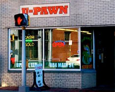 Pawn shop | UPawn | Willimantic, CT