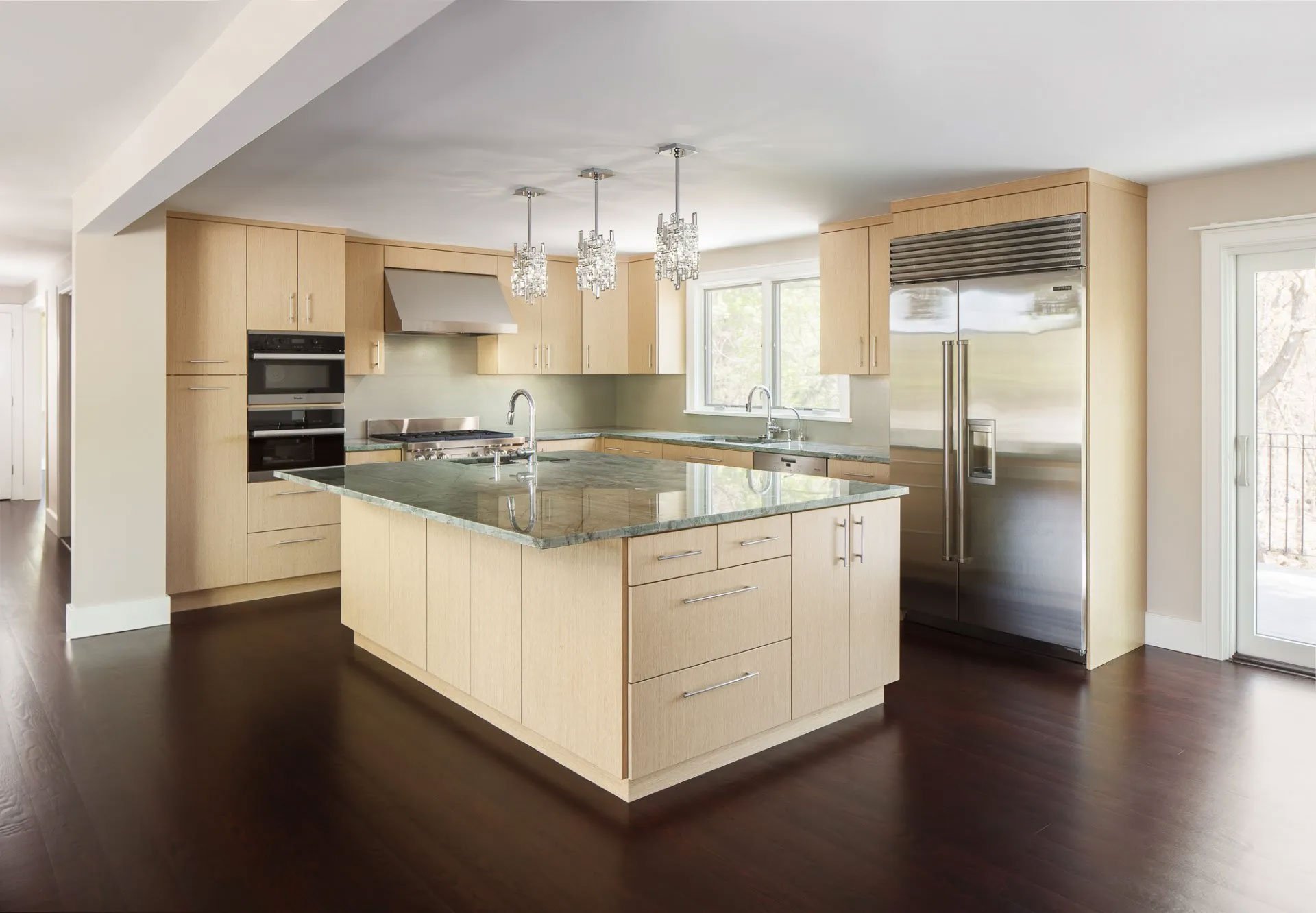Custom Cabinet Design Boston, MA | Camio Custom Cabinetry