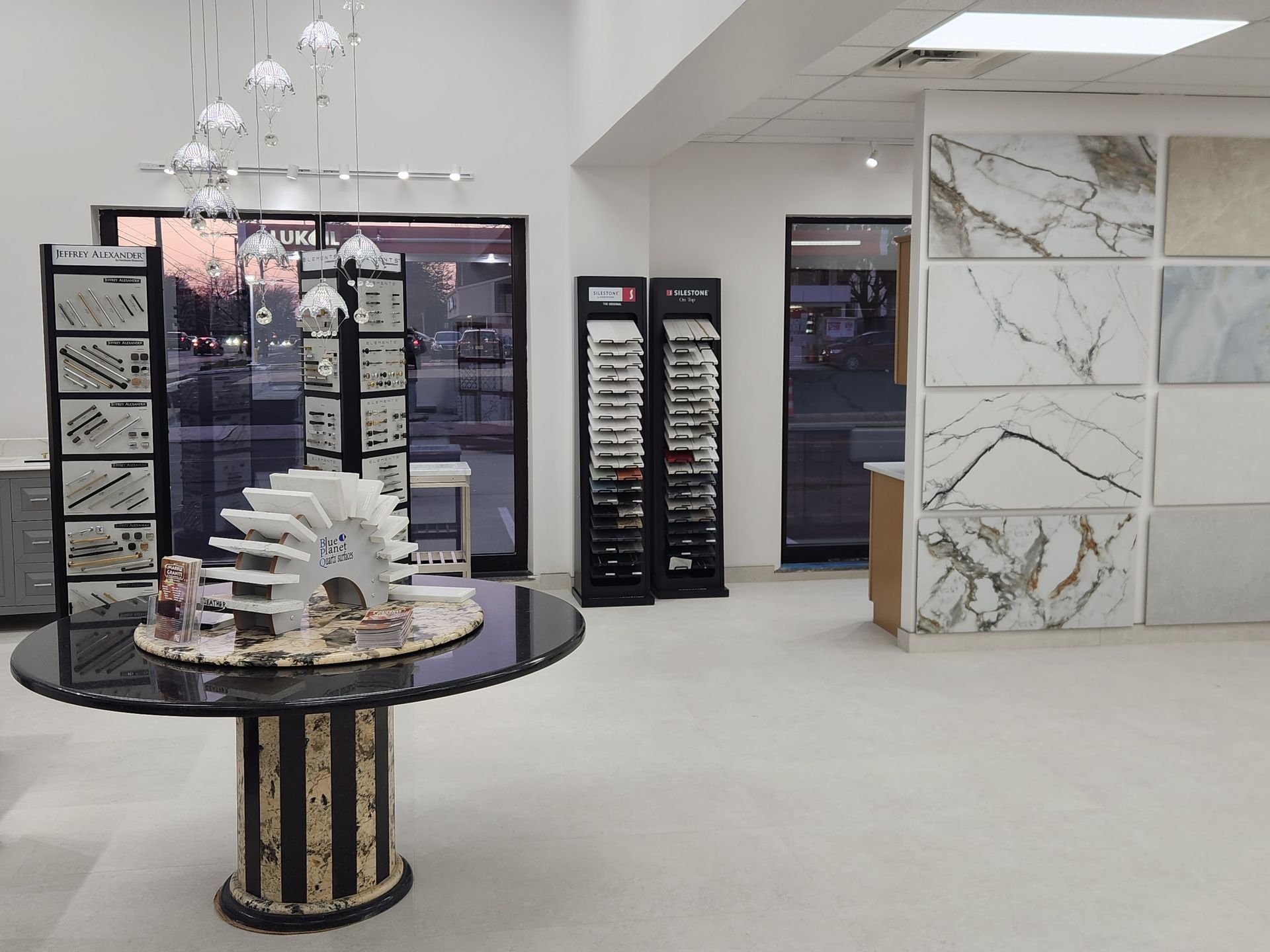 Our Showroom | All Marble, Granite & Tile Imports, Inc.