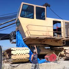Heavy Equipment | Custom Glass | Trucks | Haulers | Lake Charles, LA