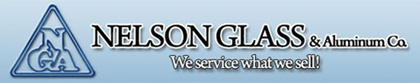 Nelson Glass & Aluminum Co. - Glass | Princeton, NJ