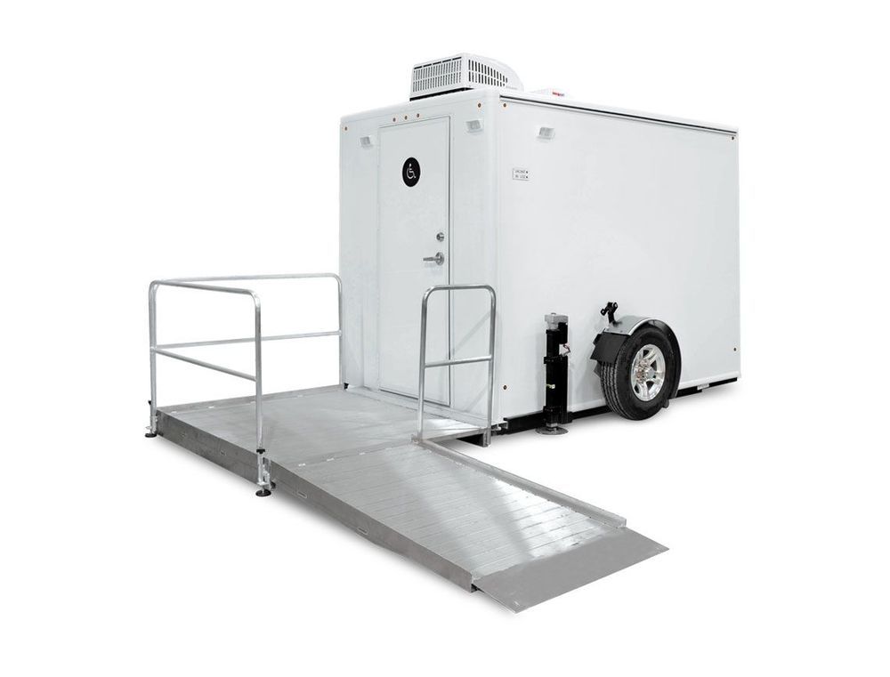 ADA Single Portable Restrooms | Tri-State Area