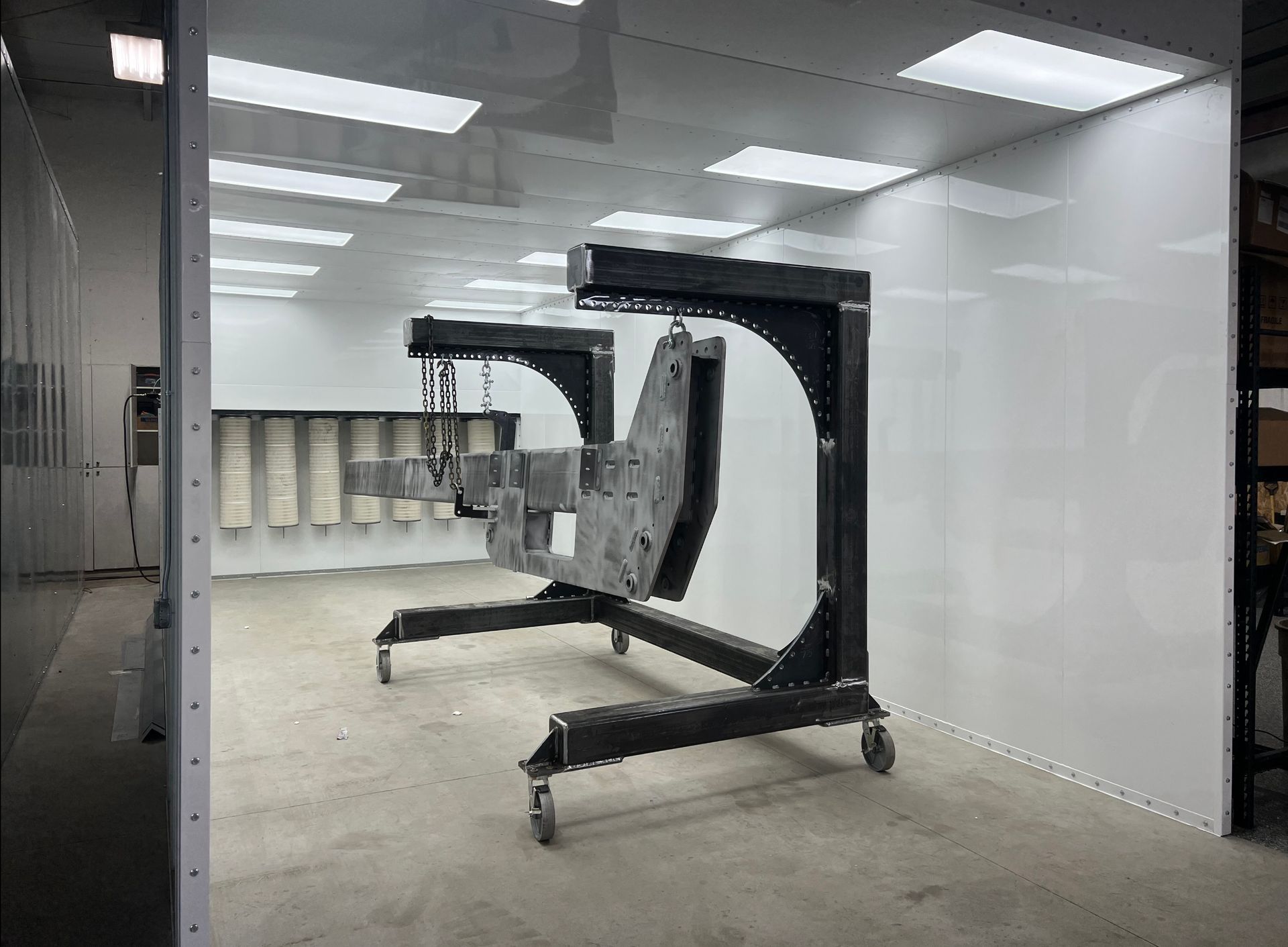 Contractor | Promax Custom Powder Coating | Big Bend, WI