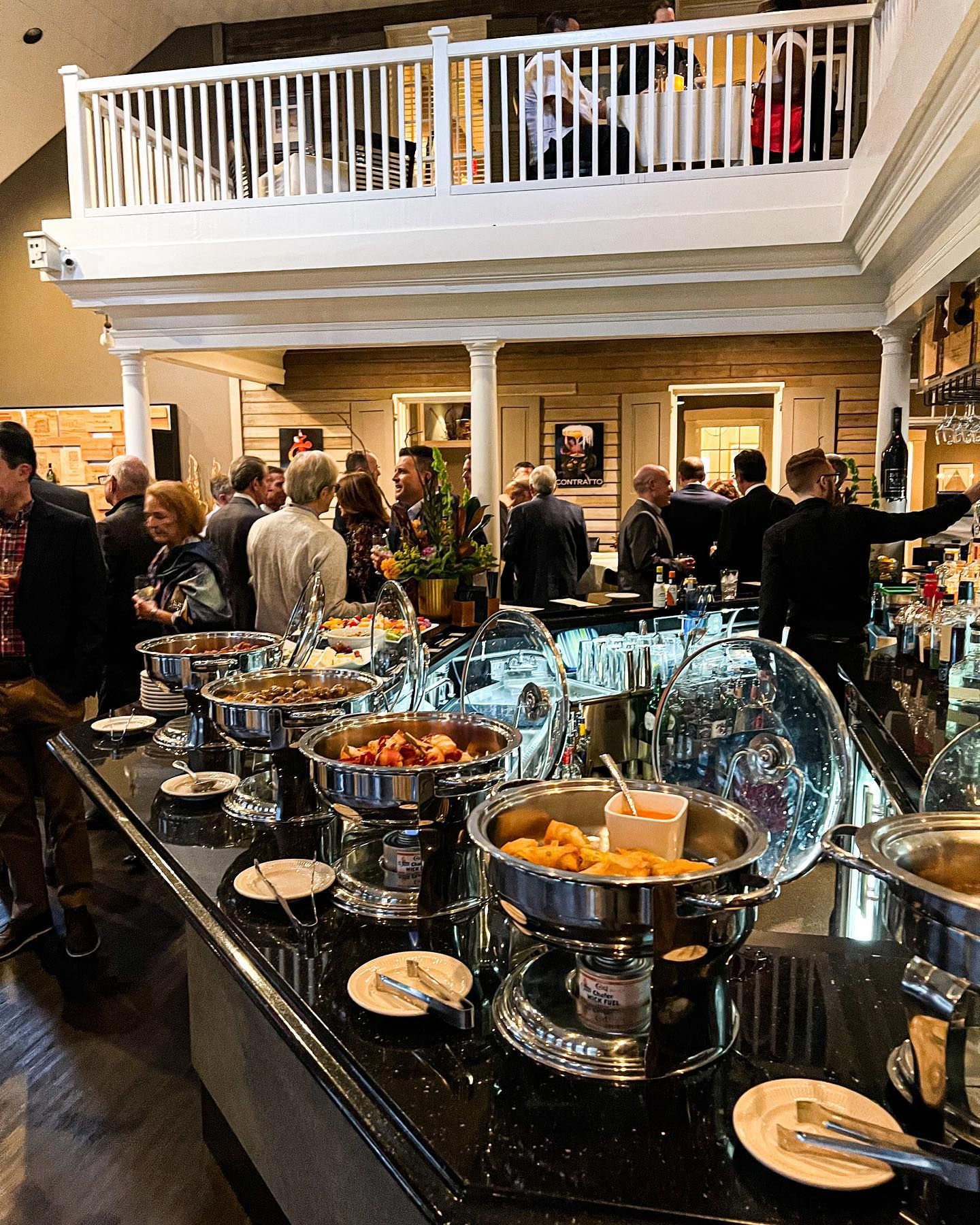 Book a Reservation | The Greenfield Restaurant & Bar